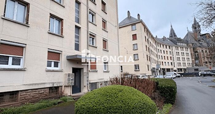 Charleville-Mézières, Les Faubourgs - Appartement 2 pièces à vendre