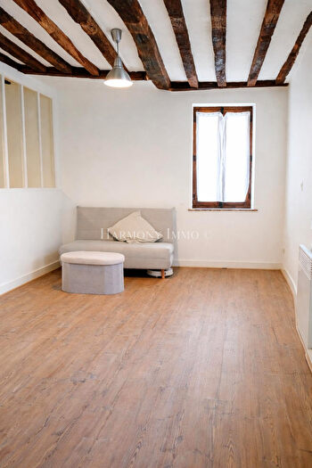 Appartement à vendre - Châtillon, Vieux Bourg, Malraux - 2 pièces - 1 chambre