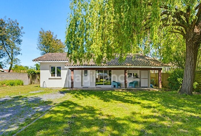 Izon : Maison 3 pièces à vendre