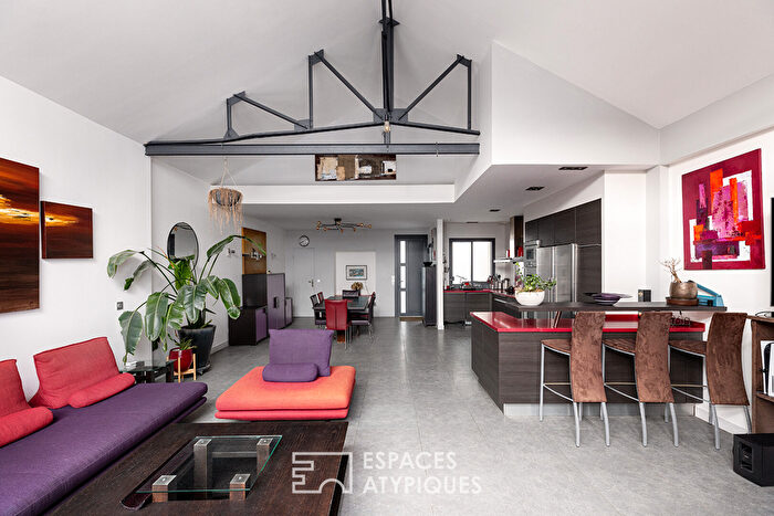 Maison à vendre - Lille, Vauban, Esquermes - 6 pièces - 5 chambres