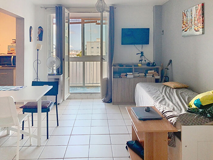 Appartement à vendre - Toulon, Pont de Bois - 1 pièce