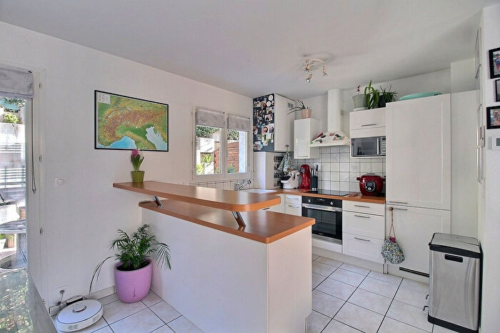 Maison à vendre - Thonon-les-Bains, Ouest - 4 pièces - 3 chambres