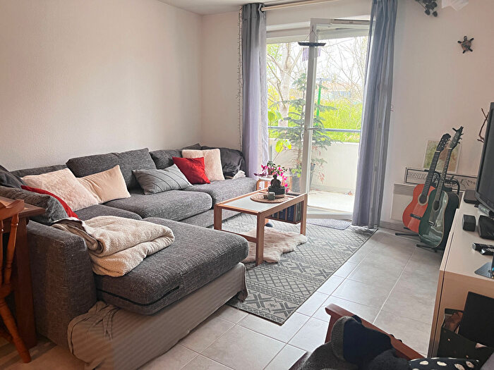 Appartement à vendre - Saint-Paul-sur-Save - 2 pièces - 1 chambre