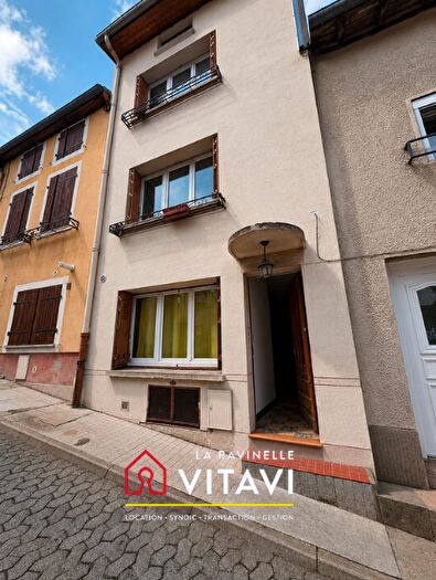 Maison 5 pièces à vendre à Liverdun