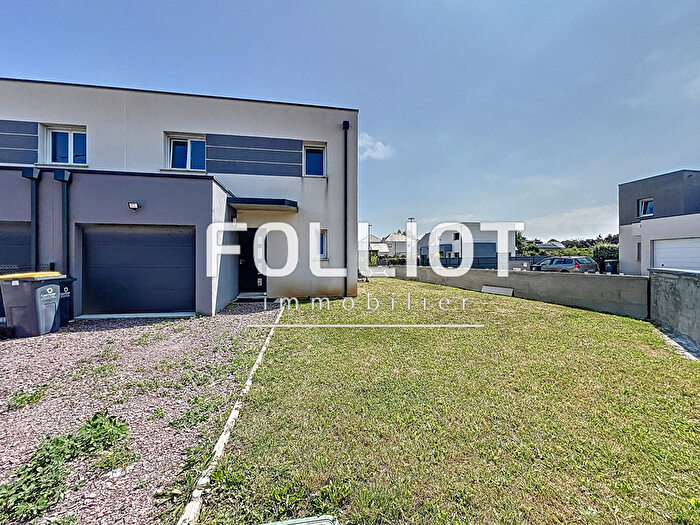 Maison à vendre - Bourguébus - 5 pièces - 3 chambres