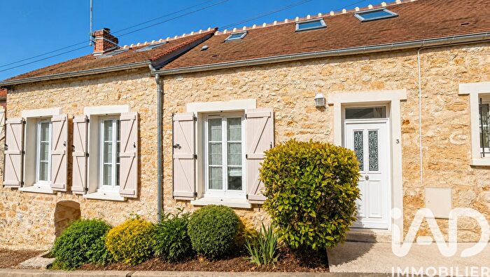 Maison 3 pièces à vendre - Labbeville