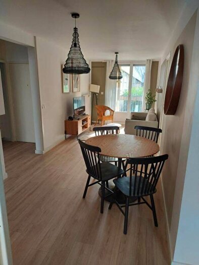 Genicart, Lormont : Appartement 3 pièces à louer