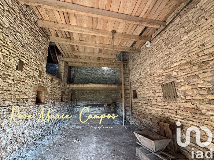 Maison à vendre - Saint-Marcelin-de-Cray - 7 pièces - 4 chambres