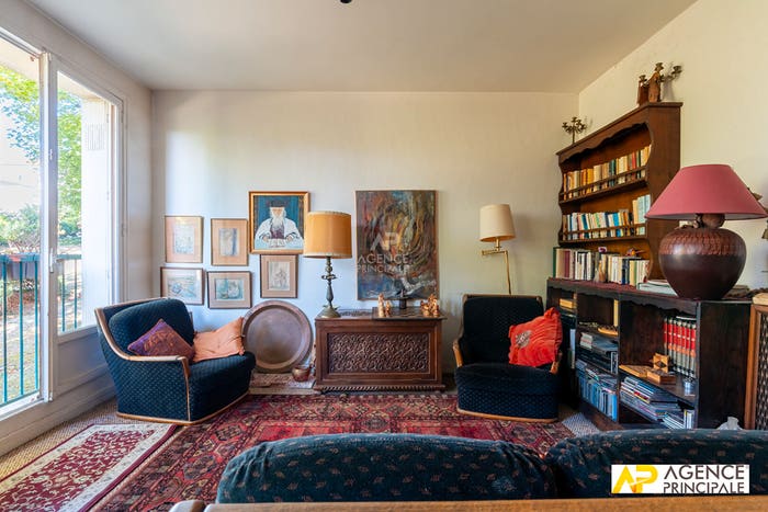 Appartement 4 pièces à Maisons-Laffitte, Ouest, à vendre