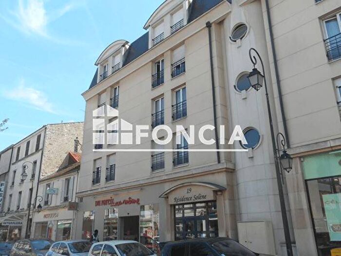 Appartement à louer - Bois de Verrières-Coulée Verte-Parc Heller, Antony - 2 pièces - 1 chambre