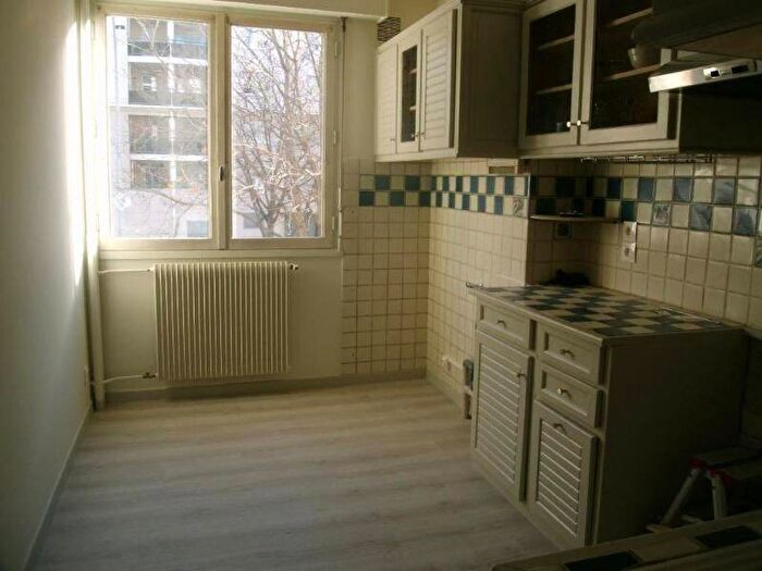 Appartement 3 pièces à louer à Clément, Villeurbanne