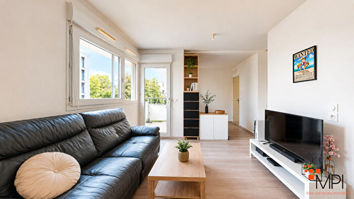 Quartiers Nord-Est, Les Longs Champs - Appartement 1 pièce à vendre