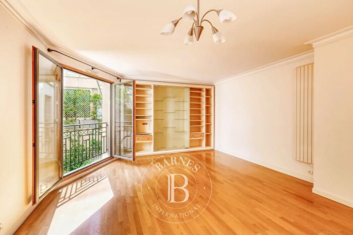 Appartement 4 pièces à louer - Paris 7ème, Breteuil