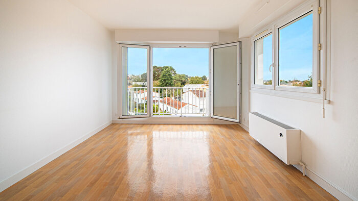 Appartement à vendre - Rezé, Jaunais, Blordière - 2 pièces - 1 chambre