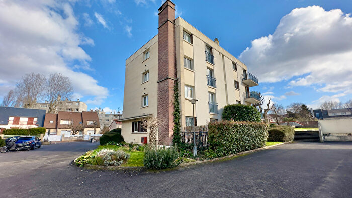 Appartement à vendre - Antony, Centre-ville - 1 pièce