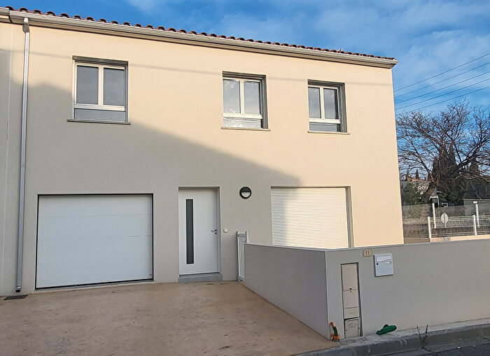 Maison à louer - Trouillas - 4 pièces - 3 chambres