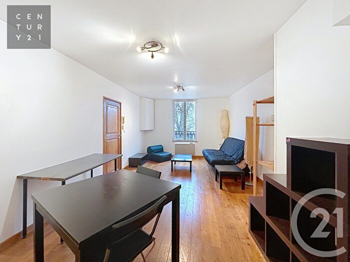 Appartement à vendre - Troyes, Jules Guesde - 1 pièce