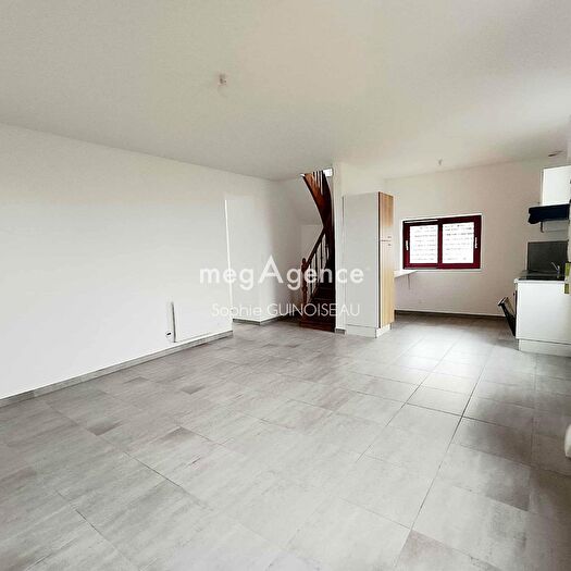 Maison à vendre - Mauléon - 5 pièces - 3 chambres