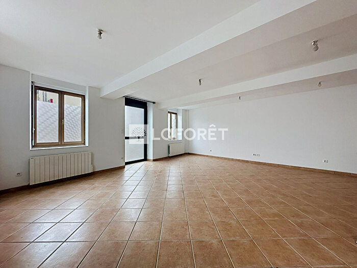 Appartement 3 pièces à vendre - Chaneins