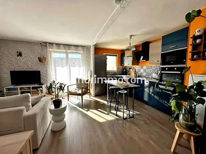 Le Havre, Sainte-Marie, Saint-Léon, Observatoire Massillon : Appartement 3 pièces à vendre