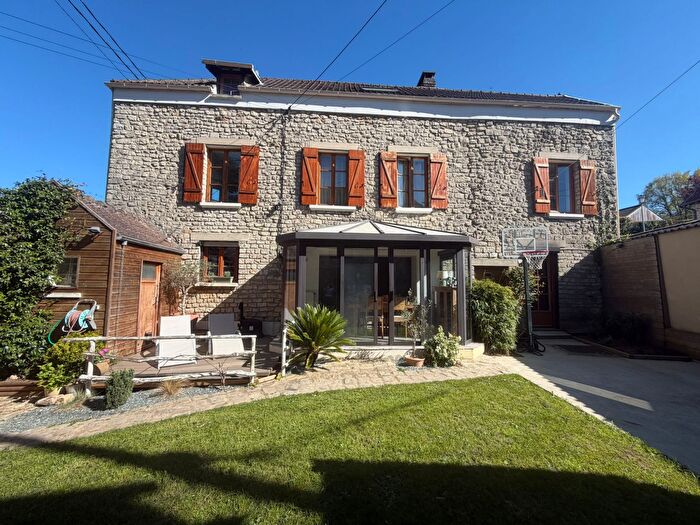 Maison 5 pièces à vendre - Bazemont