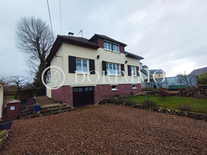 Maison à vendre - Crèvec ur-le-Grand, Crèvecoeur-le-Grand - 5 pièces - 4 chambres