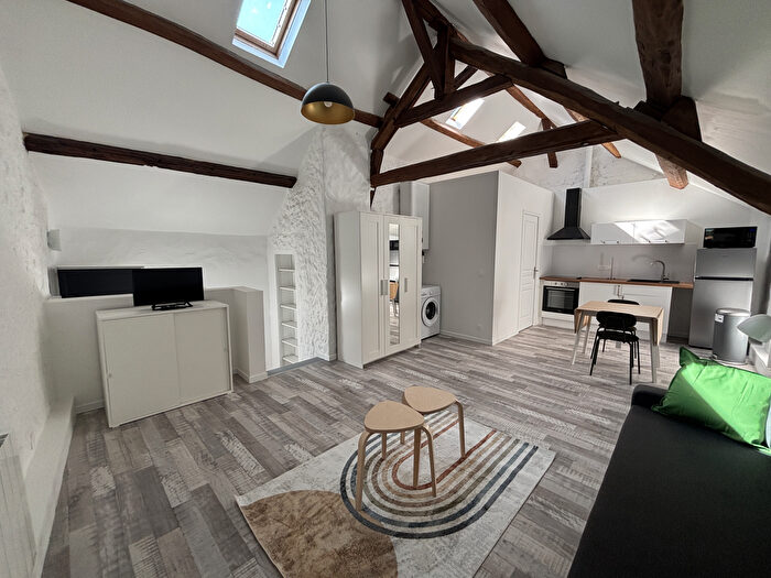 Appartement 1 pièce à Pierrelaye, à louer