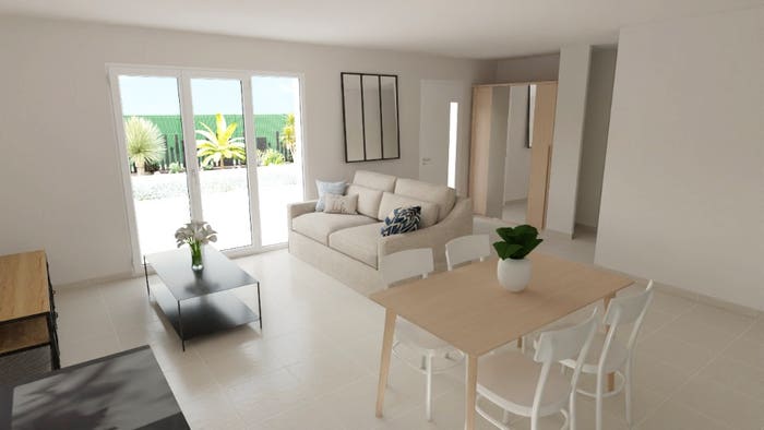 Maisons à vendre et appartements à louer - 2