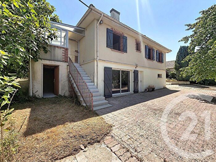 Maison 6 pièces à vendre à Pont-sur-Yonne