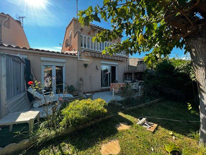 Maison à vendre - Marseillan, Mougères, Riac - 4 pièces - 2 chambres