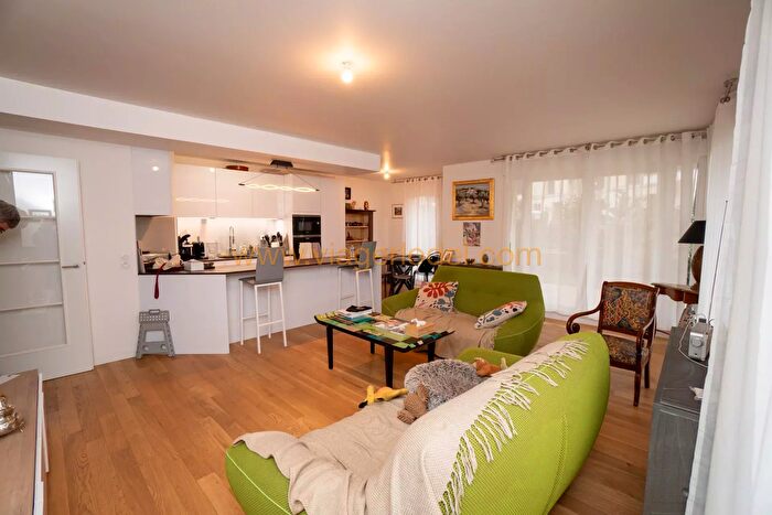 Appartement à vendre - Châtenay-Malabry, Petit Chatenay, Voltaire, Croix Blanche - 4 pièces - 3 chambres