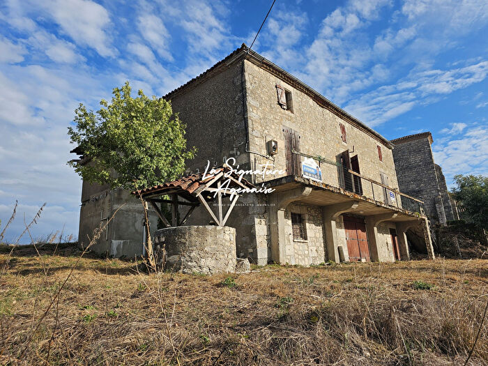 Maison 4 pièces à Laugnac, à vendre