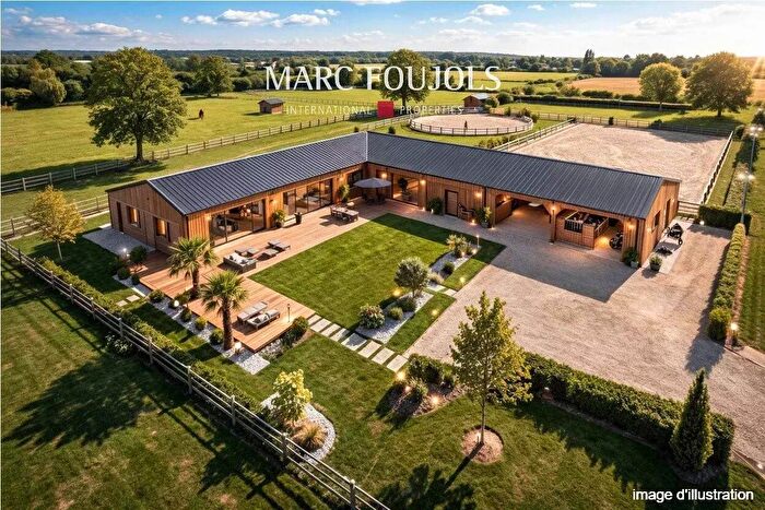 Maison à louer - Centre-Gare, Chantilly - 5 pièces - 3 chambres