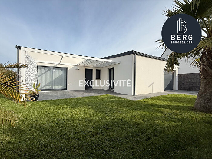 Maison à vendre - Sainte-Anne-dAuray - 5 pièces - 3 chambres