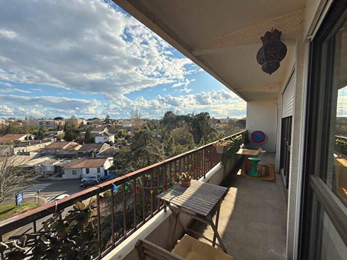 Appartement à vendre - Talence, Fauvettes, Peylanne, Plume - 5 pièces - 4 chambres