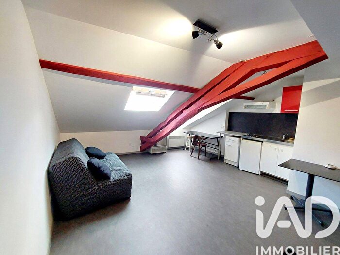Appartement 1 pièce à louer - Centre-Marcadieu-Marne, Tarbes