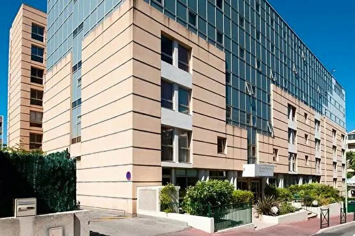 Appartement 1 pièce à vendre - Le Cannet, Bas Cannet