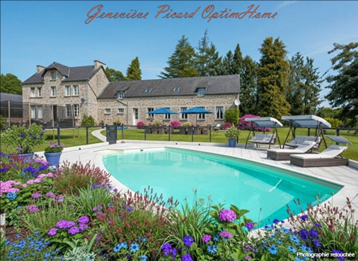 Maison 17 pièces à vendre - Pluméliau
