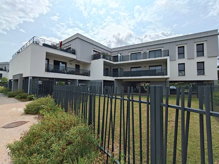 Appartement 2 pièces à vendre - Saint-Jean-le-Blanc