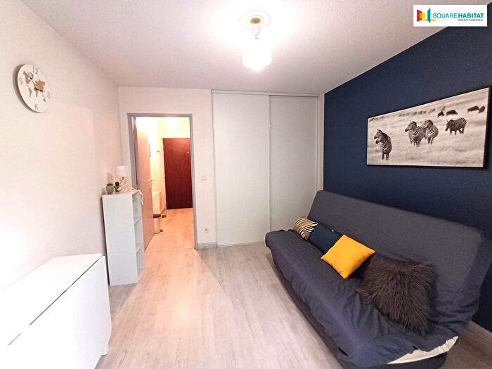 Appartement à louer - Lourdes - 1 pièce