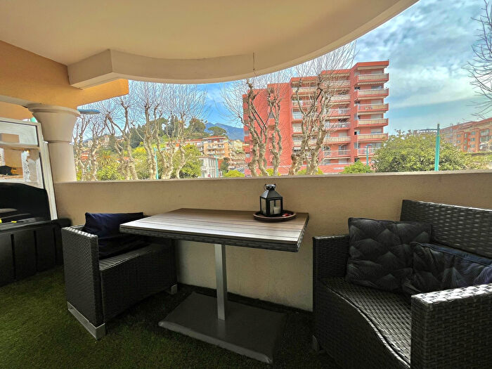 Appartement à vendre - Menton, Hôtel de Ville, Vieille Ville, Musée, Madone, Carnolès - 1 pièce