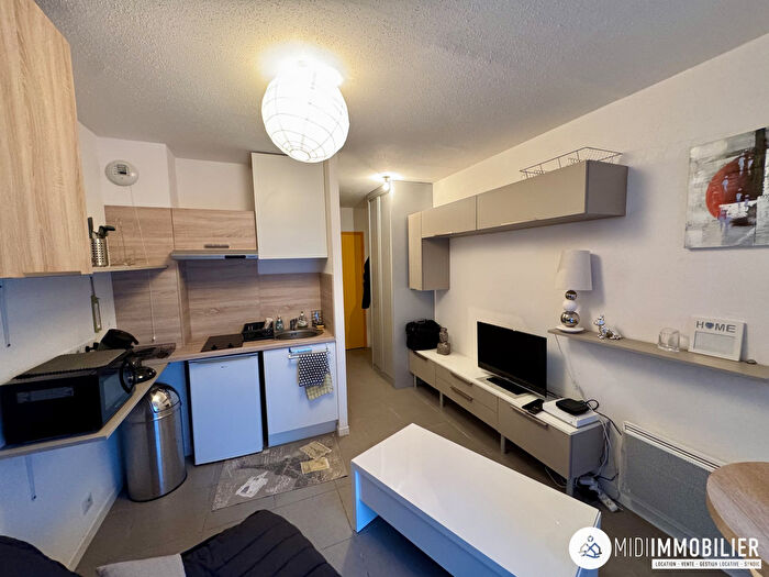 Appartement à louer - Albi - 1 pièce