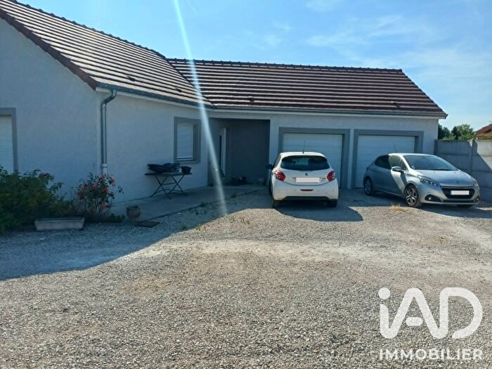 Giffaumont-Champaubert : Maison 5 pièces à vendre