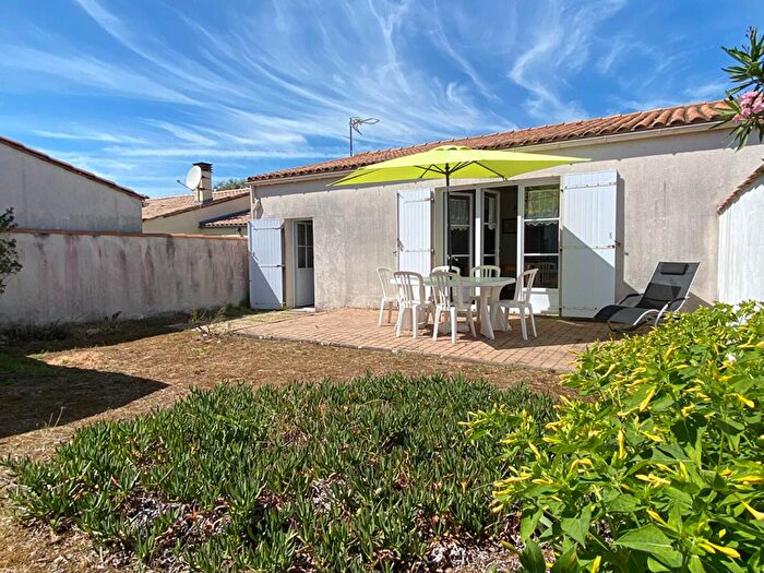 Maison à vendre - Sainte-Marie-de-Ré - 3 pièces - 1 chambre