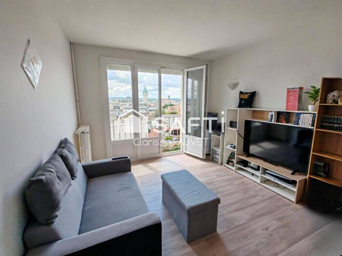 Bénédictins-Montplaisir, Limoges - Appartement 2 pièces à louer