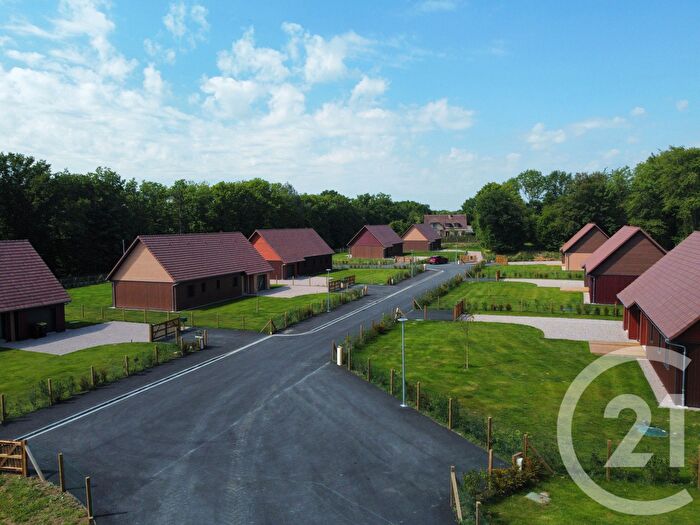 Maison à louer - Saint-Pierre-du-Val - 4 pièces - 3 chambres