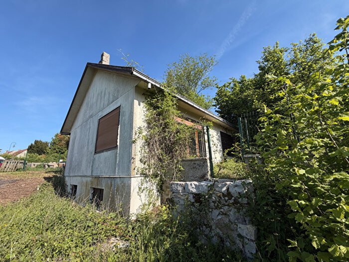 Le Plessier-Huleu : Maison 3 pièces à vendre