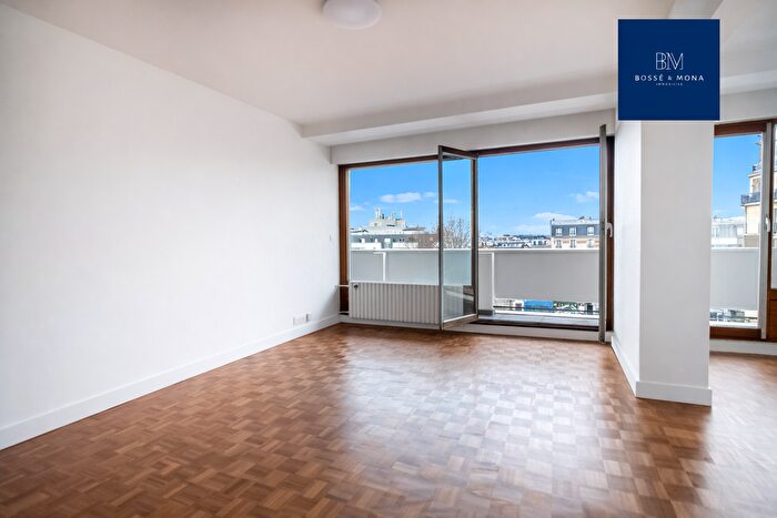 Appartement à vendre - Paris e , Olympiades, Choisy - 3 pièces - 2 chambres