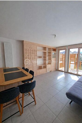 Appartement 3 pièces à Les Rousses, à vendre
