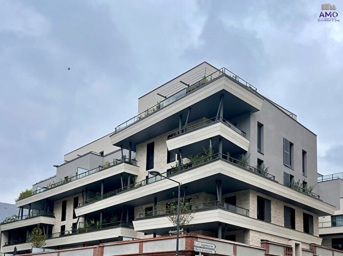 Appartement à vendre - Orléans - 3 pièces - 2 chambres